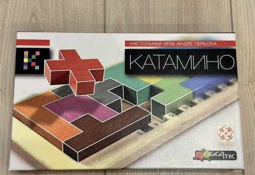 Настольная игра Катамино