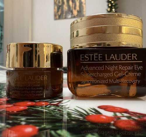 Estee lauder крем-гель для глаз из США