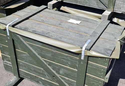 Ящики военные деревянные для хранения