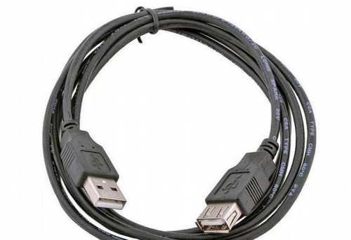 Продаю новый USB удлинитель 1,1.5,3,5м;