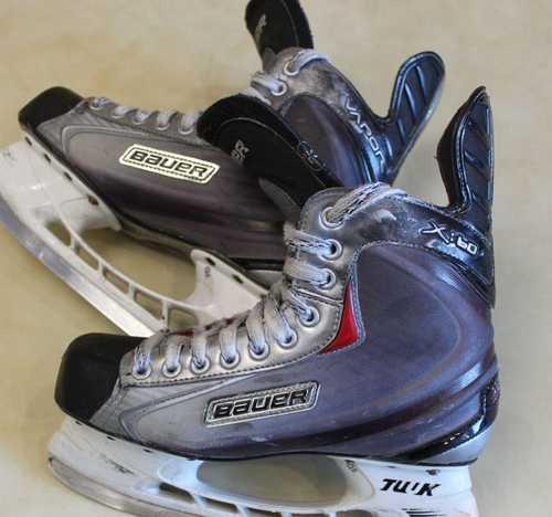 Коньки Bauer Vapor X:60 Размер Sr 7.5D EUR 42.5