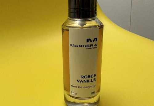 Mancera roses vanille