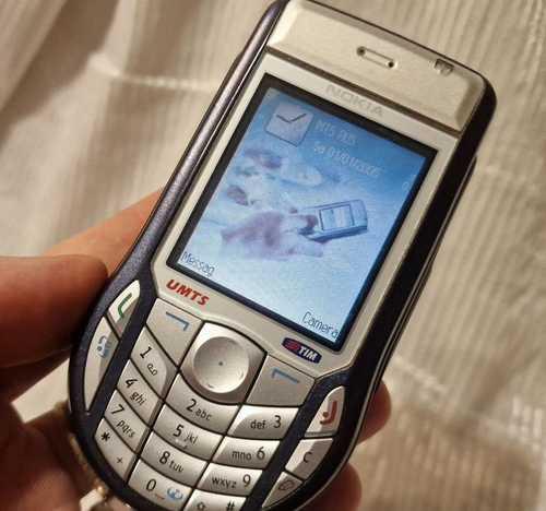 Nokia 6630