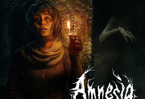 Amnesia: Rebirth PS4 PS5