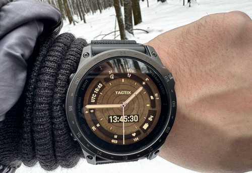 Garmin Tactix 7 amoled Edition Tactical GPS Watch