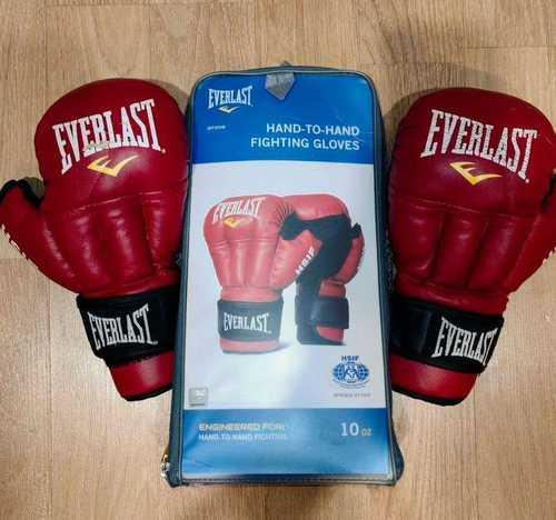 Боксерские перчатки Everlast 10 oz