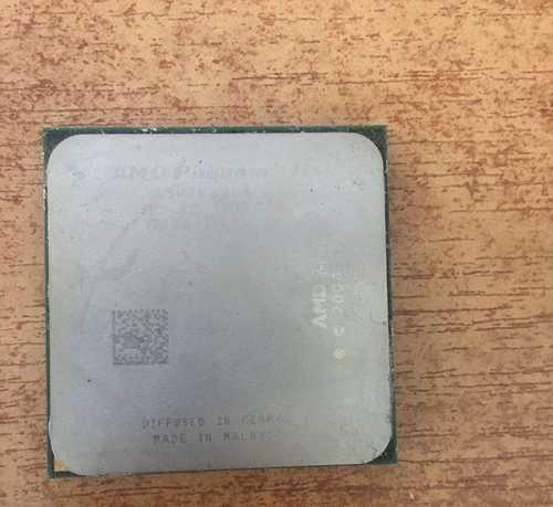 Процессор amd phenom tm ii x4 945