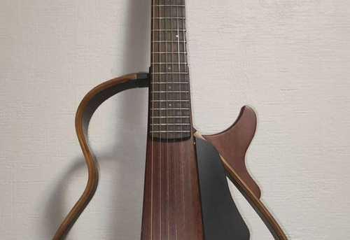 Сайлент-гитара Yamaha SLG200s NT