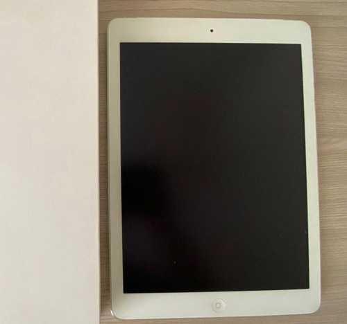 iPad air 1 32 gb wifi cellular silver