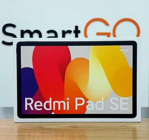 Планшет Xiaomi Redmi Pad SE (6/128Gb, Purple)