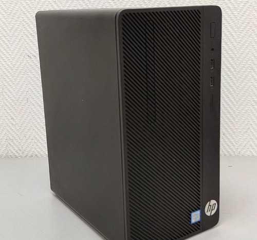 Сб HP 290 Intel i3-6100/4Gb/SSD 120Gb/HD Graphics