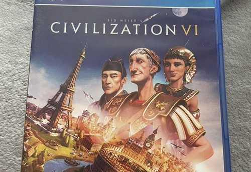Civilization 6 ps4