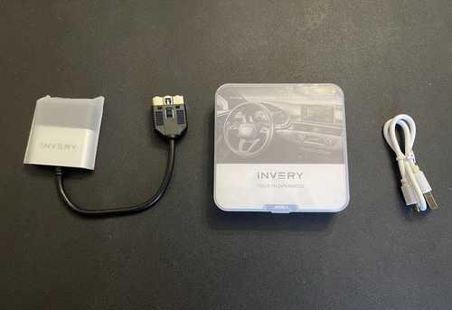 Bluetooth invery для Jaguar Land Rover