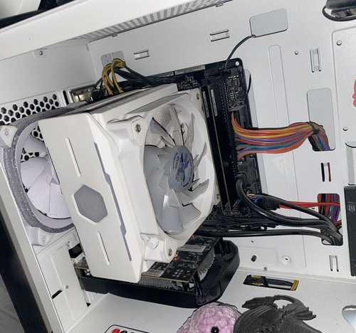 I 3 8100f Комплект мать проц оперативка