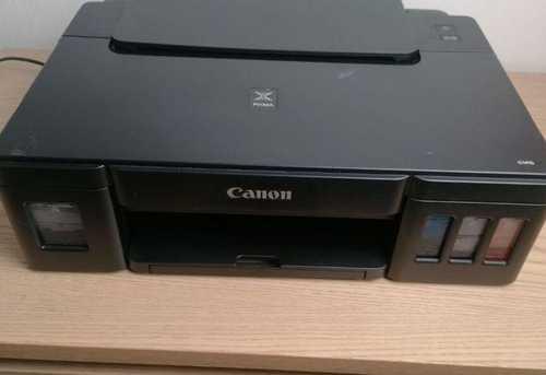 Принтер canon G1416