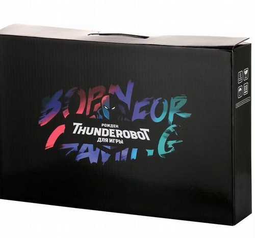 Игровой ноутбук Thunderobot 911S Core (JT009F00FRU