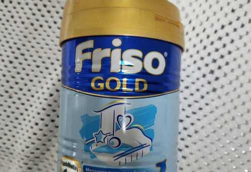 Детская молочная смесь Friso gold