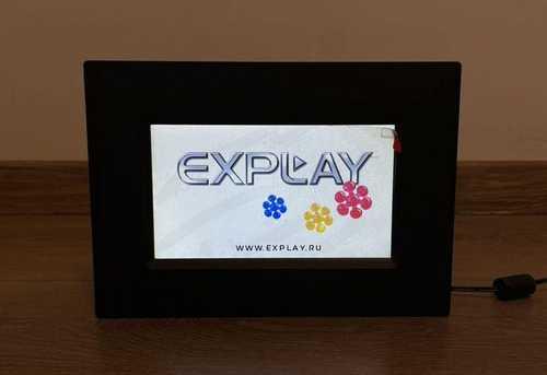 Цифровая фоторамка Explay PR-700