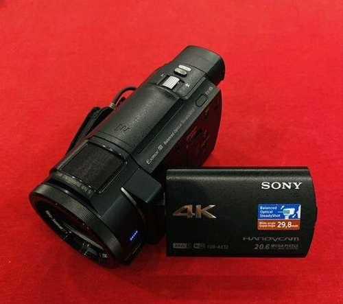Sony ax33