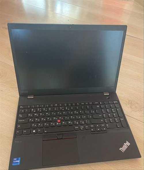 Lenovo thinkpad P15s