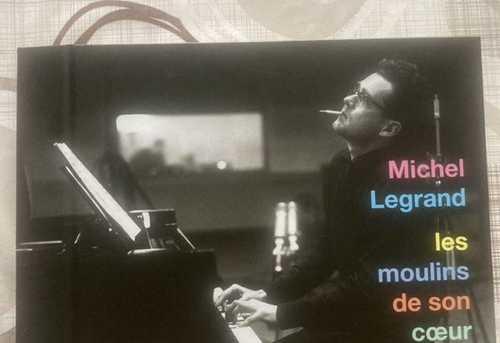 Michel Legrand Box 20 CD Les Moulins de son coeur