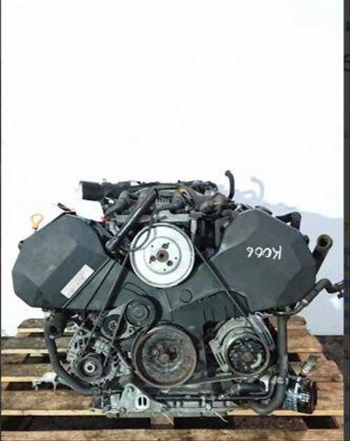 Двигатель Audi 2.4 BDV