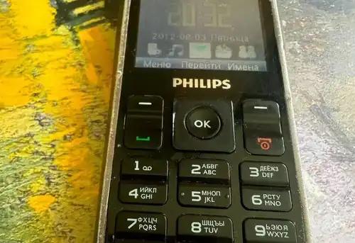 Philips Xenium Champion X333