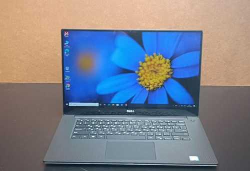 15.6" dell Precision 5510 16/256 гб Xeon E3-1505M