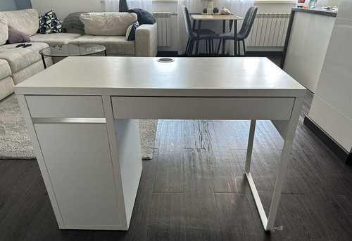 Письменный стол с ящиком - IKEA micke
