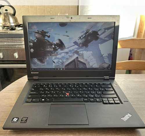 Lenovo thinkpad L440 i5-4300M/500 HDD/озу 8Гб