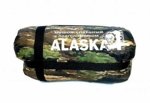 Спальный мешок alaska camping