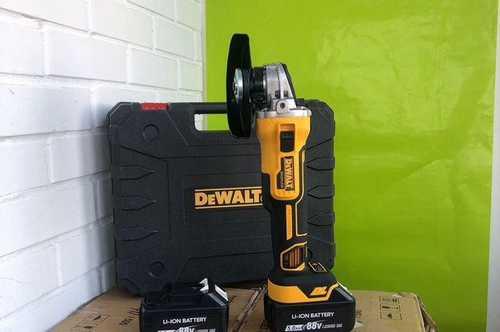 Аккумуляторная Болгарка Dewalt 18v