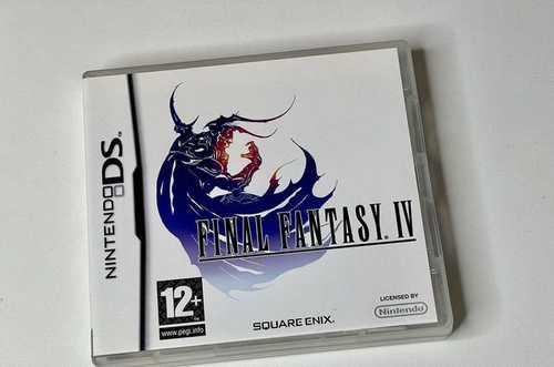 Final Fantasy IV (Nintendo DS)