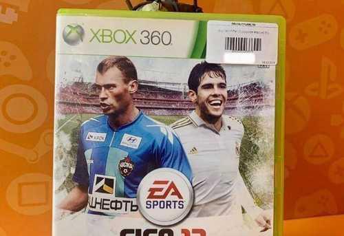 Xbox 360 FIFA 12 (русская версия) б/у