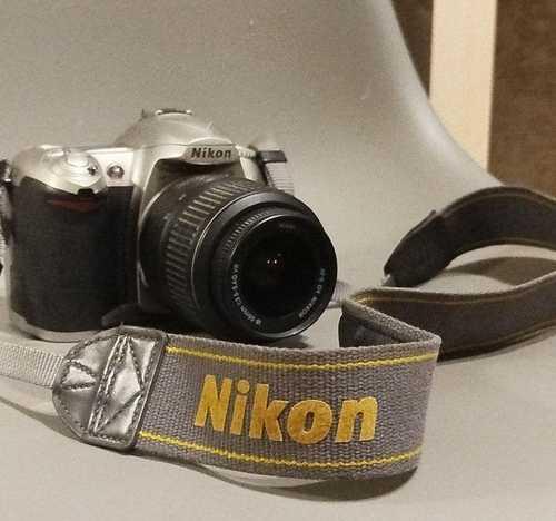 Фотоаппарат nikon d50