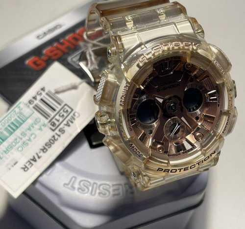 Casio G-Shock GMA-S120SR 7A