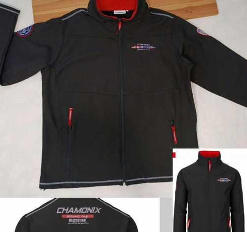 Softshell куртка XXL Chamonix мужская