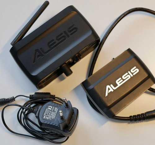 Alesis Guitarlink Wireless Гитарная радиосистема