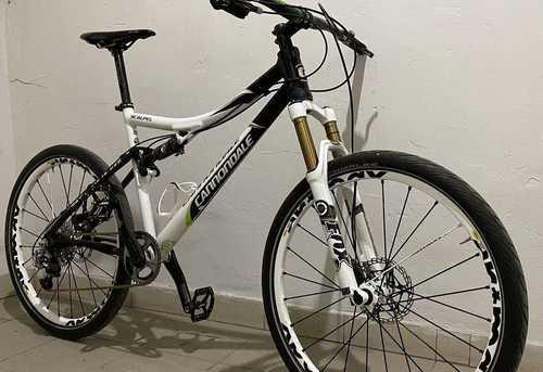 Велосипед Cannondale Scalpel