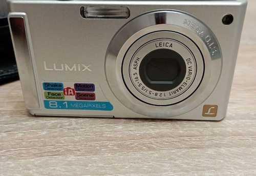 Panasonic Lumix DMC- FS3