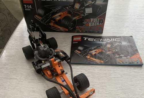 Конструктор lego technic 42026