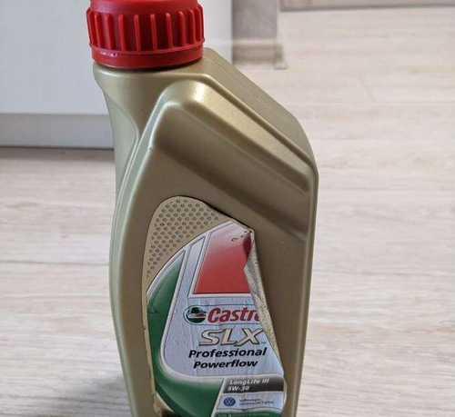 Масло моторное Castrol 5w30 Longlife