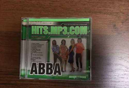 Mp3 Cd. диски "abba";50 cent; Deee Purple
