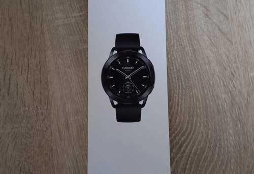 Продам смарт-часы Xiaomi Watch S3