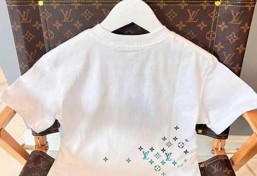 Детские футболки Louis Vuitton 100-150
