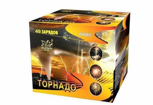 Салют "Торнадо" (1.25x49)