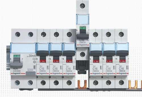 Legrand 403000 схема подключения