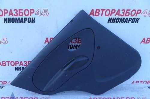 Обшивка двери задней левой Daewoo Matiz M100/M150