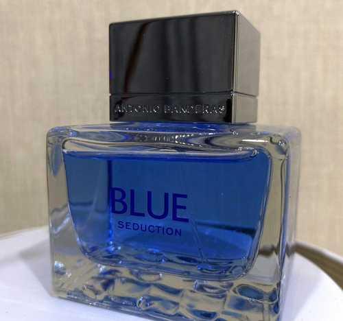 Antonio banderas Blue Seduction 50 ml