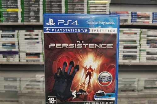 The Persistance VR PS4